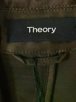 Theory Cargo Belted Jacket