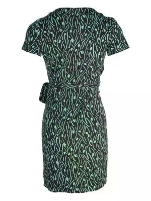 Diane Von Furstenberg Silk Mini Dress