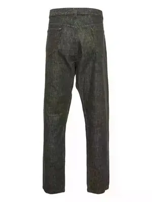Zegna Cotton Trousers