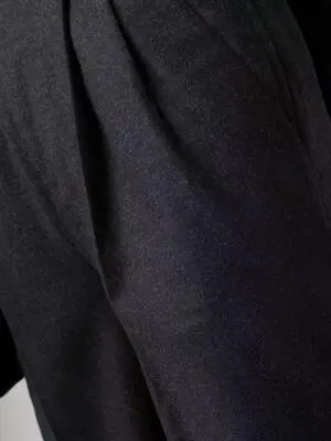 Gianfranco Ferre 1990s Straight-leg Tailored Trousers