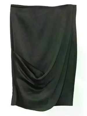 Emporio Armani Draped Skirts