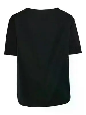 LANVIN Short-sleeved Crew-neck T-shirt