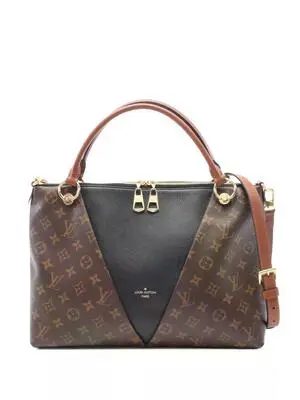 LOUIS VUITTON Monogram Mm Tote Bag