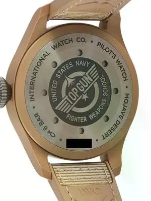 IWC SCHAFFHAUSEN Big Pilot 46mm Timepiece