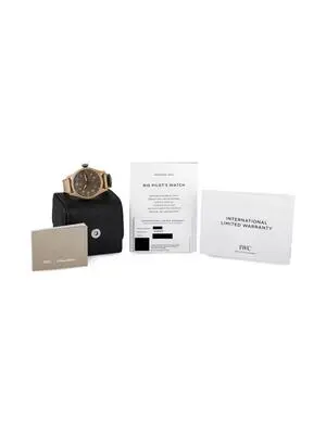 IWC SCHAFFHAUSEN Big Pilot 46mm Timepiece