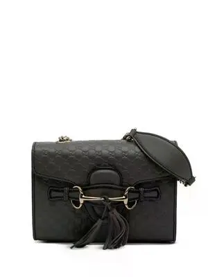 Gucci Mini Microissima Emily Crossbody Bag