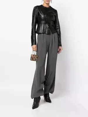 Giorgio Armani 1990s Loose-fit Trousers