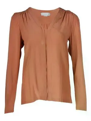 Stella Mccartney V Neck Blouses