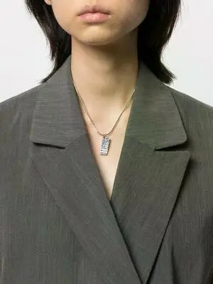 Dior Trotter Pendant Necklace