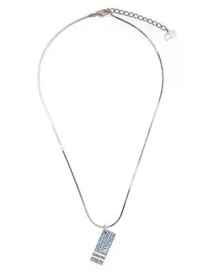 Dior Trotter Pendant Necklace