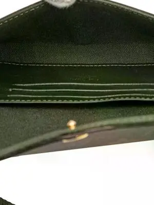 LOUIS VUITTON Monogram Felicie Strap And Go Crossbody Bag - Brown