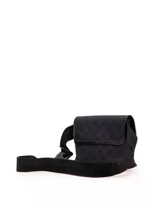 Gucci Gg Canvas Jackie Belt Bag