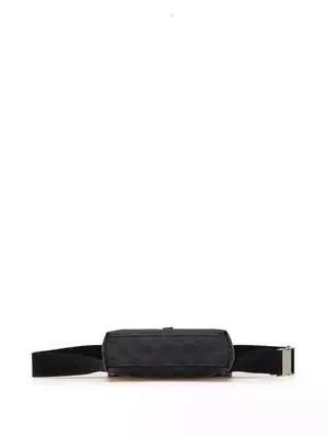 Gucci Gg Canvas Jackie Belt Bag