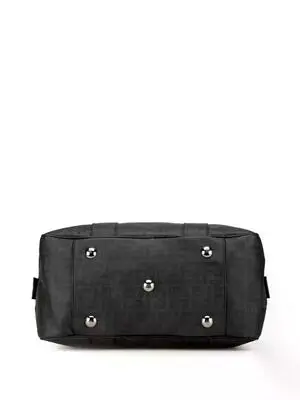 Fendi Zucca Coated Canvas Handbag