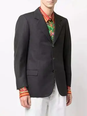 A.N.G.E.L.O. VINTAGE CULT 1990s Notched Lapels Blazer