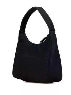 Prada Mini Tessuto Sport Shoulder Bag