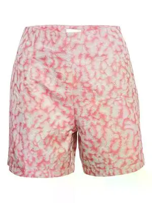 INGIE PARIS Printed Shorts