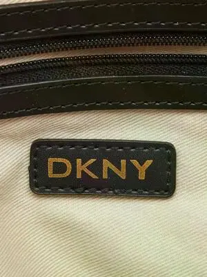 Dkny Logo-printed Handbag