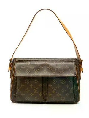 Louis Vuitton Flap Shoulder Bags