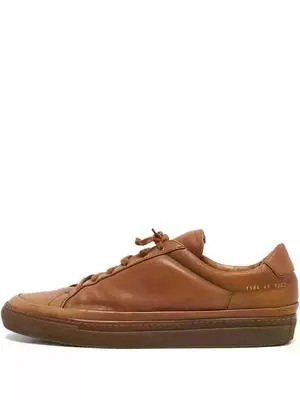 Common Projects Criss-cross Sneakers For Men