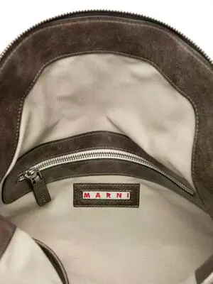 Marni 2000s Dome Top Handle Bag