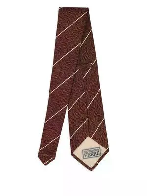 Gianfranco Ferre Striped Tie