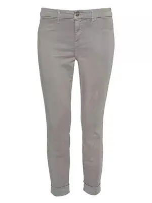 J Brand Cotton Trousers