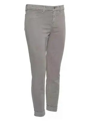 J Brand Cotton Trousers