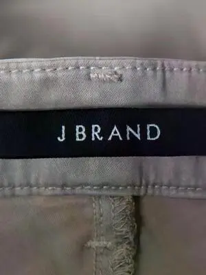 J Brand Cotton Trousers