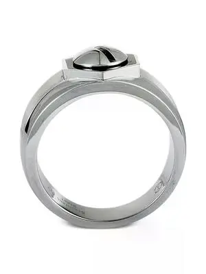 CHARRIOL Rotonde Stainless Steel Ring - Silver