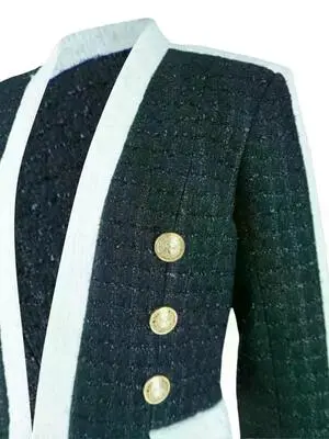 Balmain Tweed Jacket
