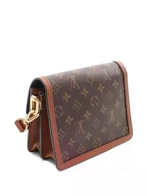 LOUIS VUITTON Dauphine Shoulder Bag