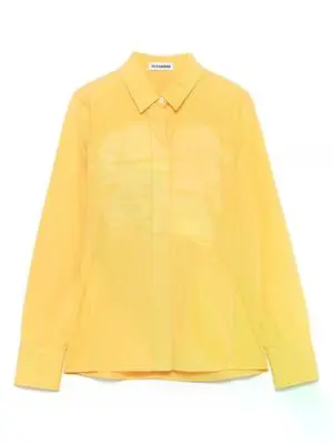 JIL SANDER 2010s Cotton Shirt