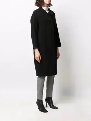 Dries Van Noten 1990s Single-breasted Coat