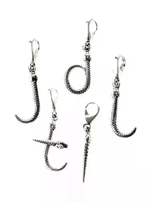 THEO FENNELL Alias Letter Charm