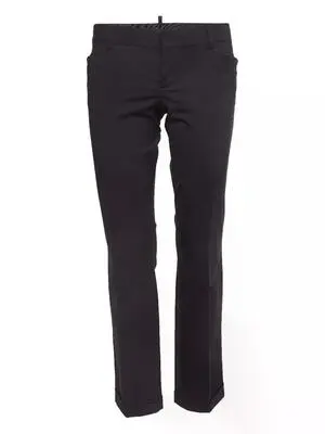 Dsquared2 Straight Leg Pants For Women