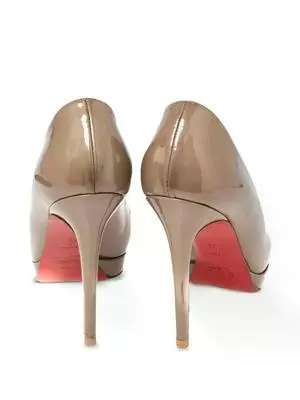 CHRISTIAN LOUBOUTIN 105mm Patent-leather Pumps