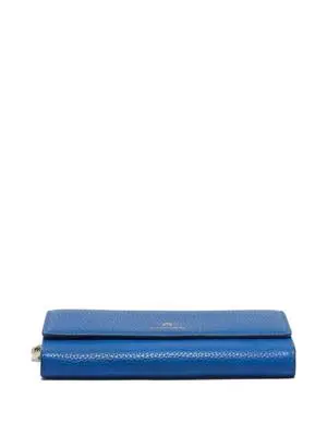 AIGNER Logo-print Wallet