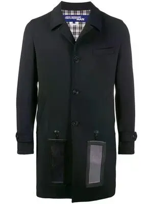JUNYA WATANABE COMME DES GARCONS 2000s Solar Panels Coat