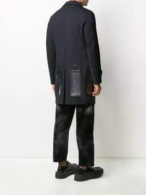 JUNYA WATANABE COMME DES GARCONS 2000s Solar Panels Coat