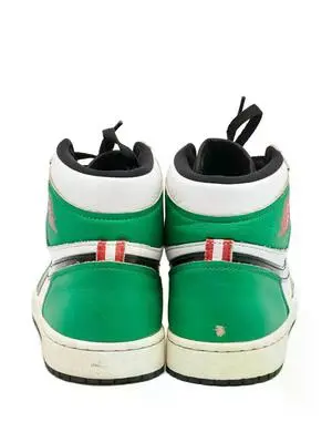 JORDAN Air 1 Sneakers - Green