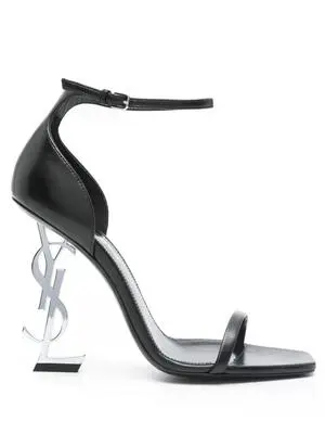 Saint Laurent 110mm Opyum Sandals