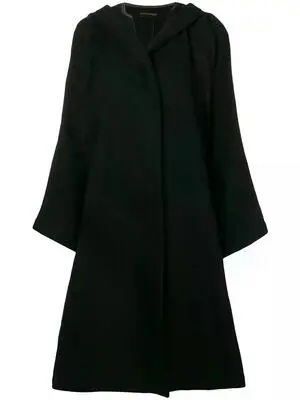 Comme Des Garçons 1988 Billowing Skirt Coat