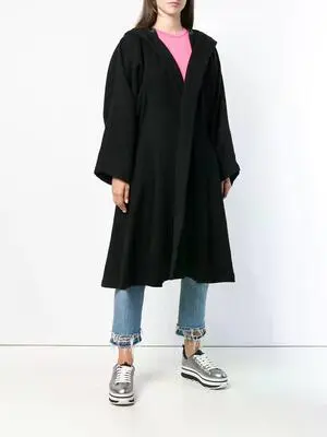 Comme Des Garçons 1988 Billowing Skirt Coat