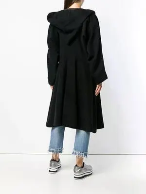 Comme Des Garçons 1988 Billowing Skirt Coat