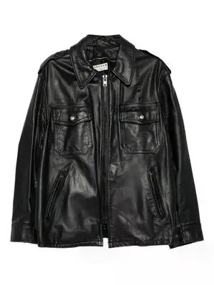 A.N.G.E.L.O. VINTAGE CULT 1990s Leather Jacket