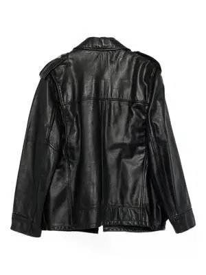 A.N.G.E.L.O. VINTAGE CULT 1990s Leather Jacket