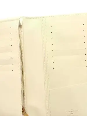 LOUIS VUITTON Portefeuil Brother Monogram Bi-fold Wallet - Neutrals