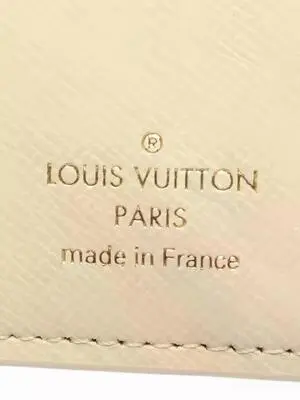 LOUIS VUITTON Portefeuil Brother Monogram Bi-fold Wallet - Neutrals