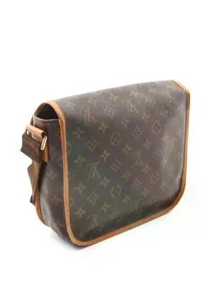 LOUIS VUITTON 2007 Bosforo Pm Monogram Messenger Bag
